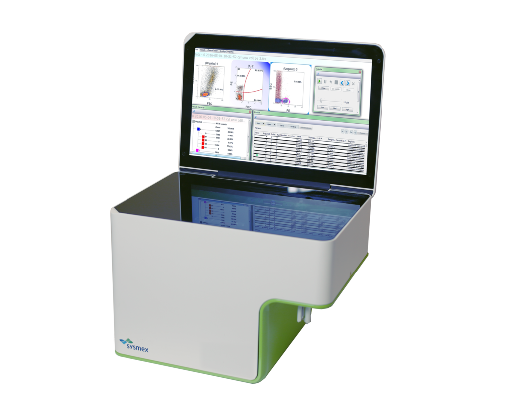 Sysmex – Partec Cihazlar – IDA Yasam Teknolojileri