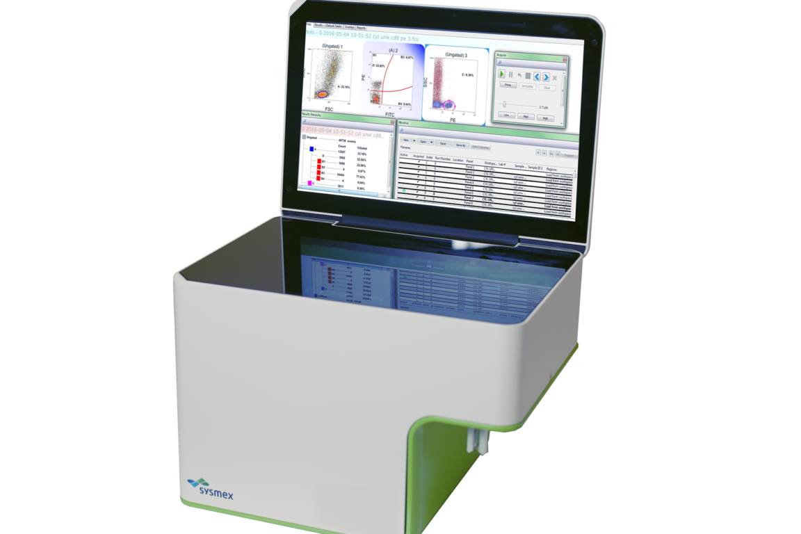 Sysmex-Partec – Sayfa 2 – IDA Yasam Teknolojileri