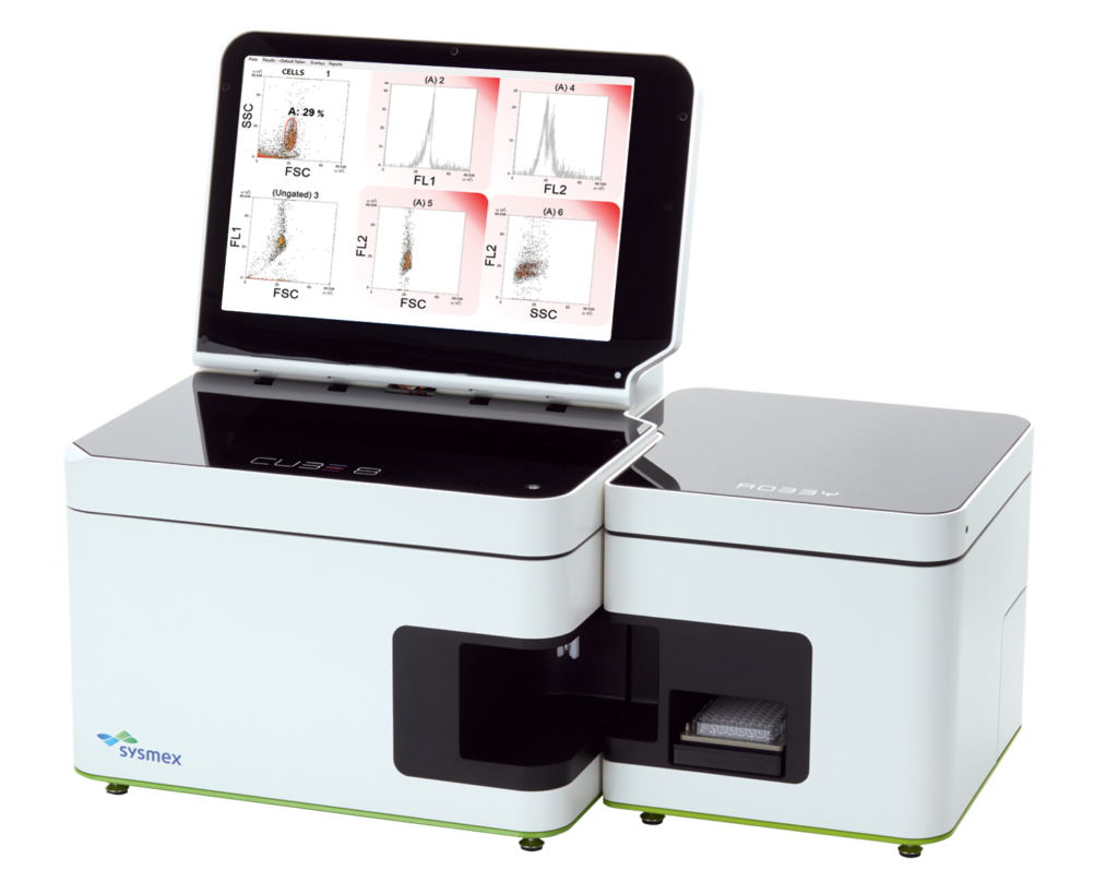 Sysmex – Partec Cihazlar – IDA Yasam Teknolojileri
